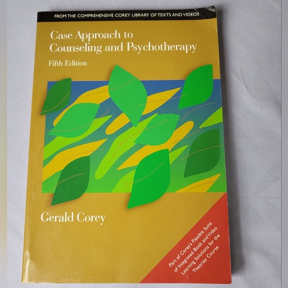Accents | Case Approach To Counseling And Psychotherapy 5th Edition By ...
